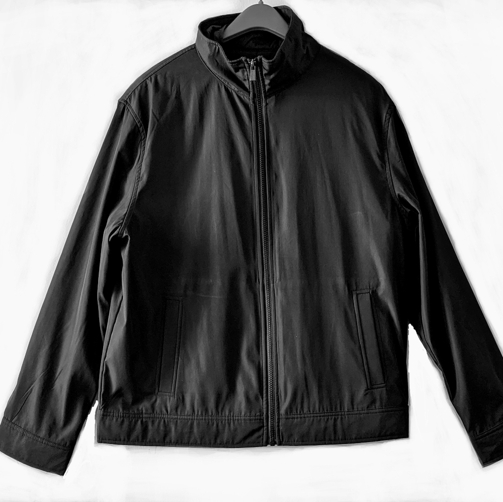 Michael Kors 3 In 1 Men's Tech Track Jacket Xl - Gem